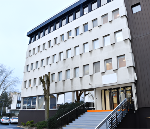 Our data centers – ETIX