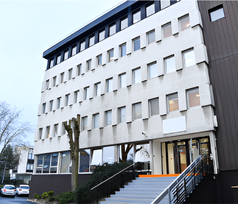 Our data centers – ETIX