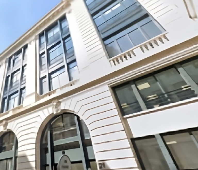 Our data centers – ETIX