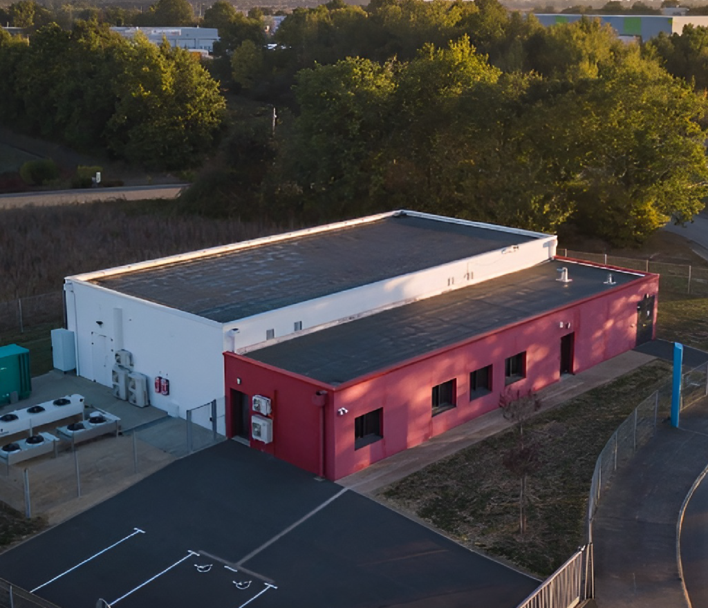 Our data centers – ETIX