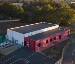 Our data centers – ETIX