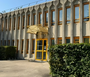 Our data centers – ETIX