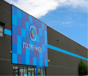 Our data centers – ETIX